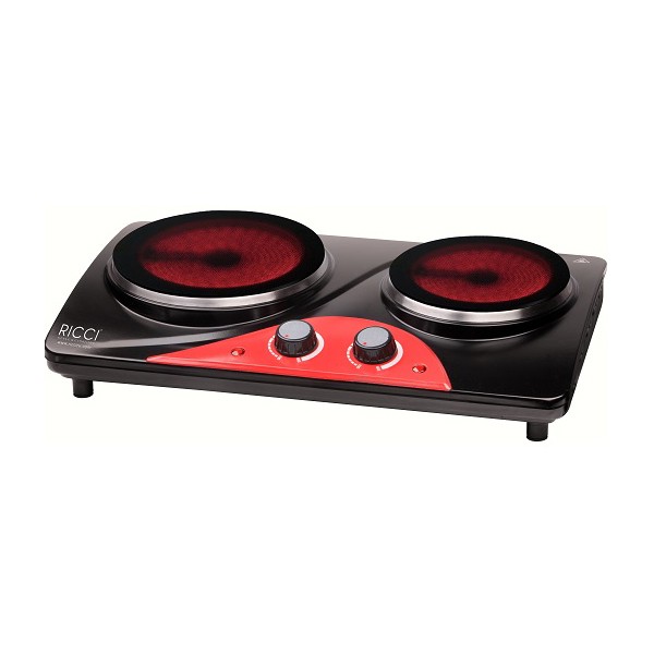 Плитка газовая RICCI RGH-604B - купить по низкой цене качественную газовую настольную плитку